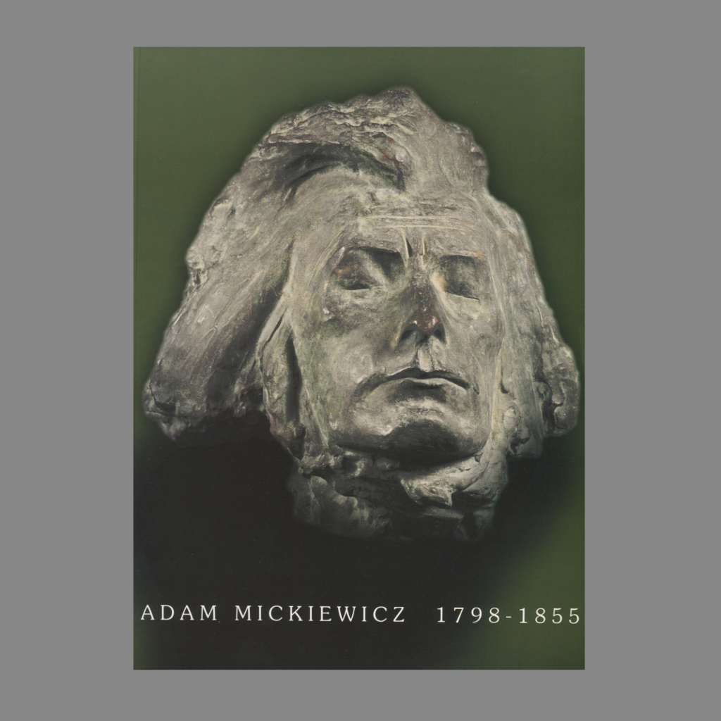 Adam Mickiewicz 1798-1855 - Muzeum Literatury Księgarnia